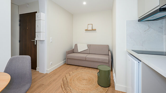 Appartement 1 pièce à louer à Paris 15ème, Pasteur, Montparnasse