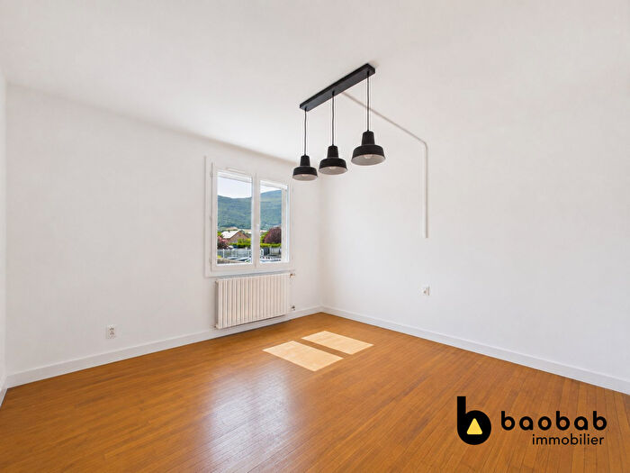 La Motte-Servolex - Appartement 7 pièces à louer