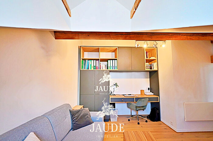 Appartement à vendre - Clermont-Ferrand, Delille, Cathédrale, La Gare - 1 pièce