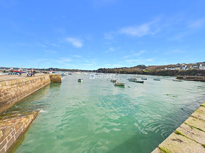 Maison à vendre - Douarnenez, Centre-ville, Port Rhû - 4 pièces - 2 chambres