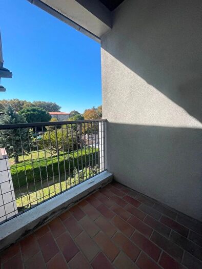 Appartement à vendre - Toulouse, Sept Deniers - 1 pièce - 1 chambre