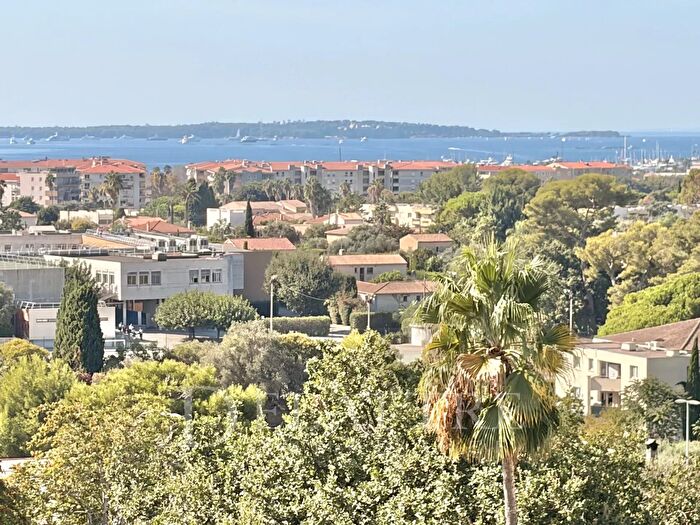 Appartement 4 pièces à vendre - Antibes
