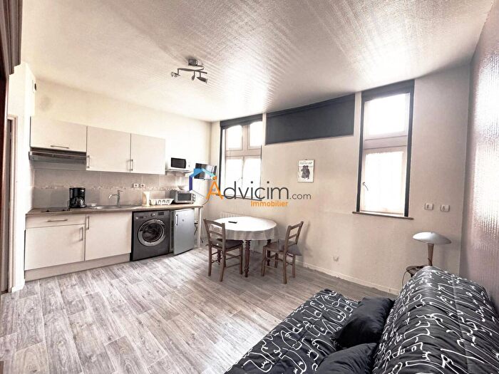 Appartement à louer - Orléans - 1 pièce