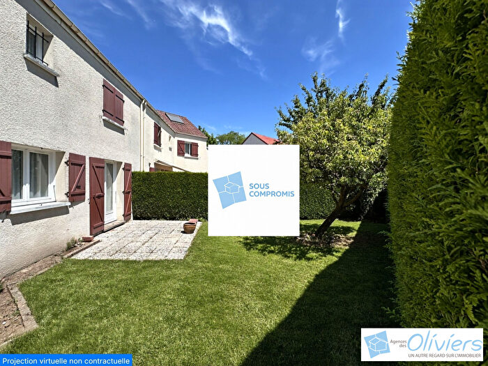 Maison à vendre - Voisins-le-Bretonneux - 6 pièces - 4 chambres