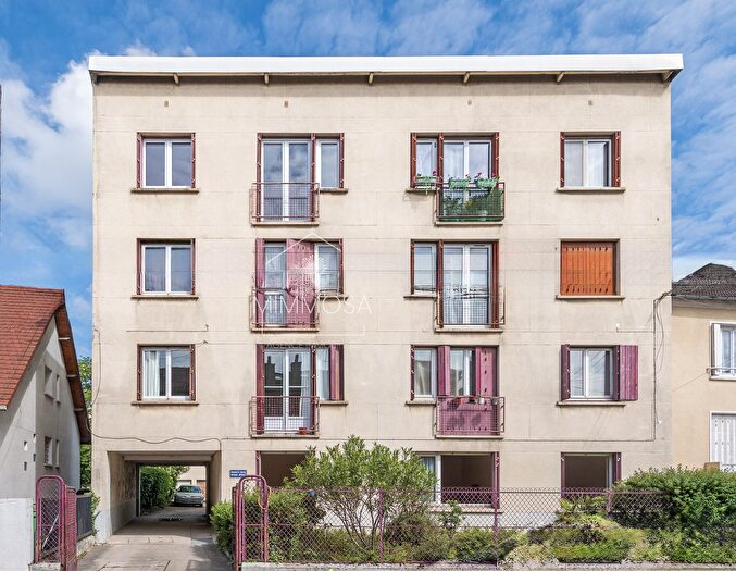Appartement 3 pièces à vendre à Les Pavillons-sous-Bois, Centre-ville, Basoche