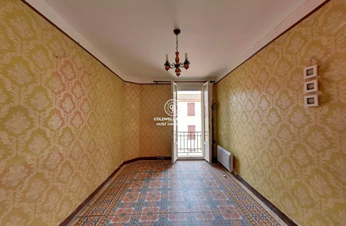 Appartement à vendre - Port-Vendres - 4 pièces - 2 chambres