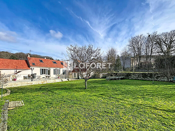 Maison à vendre - Morainvilliers - 5 pièces - 3 chambres