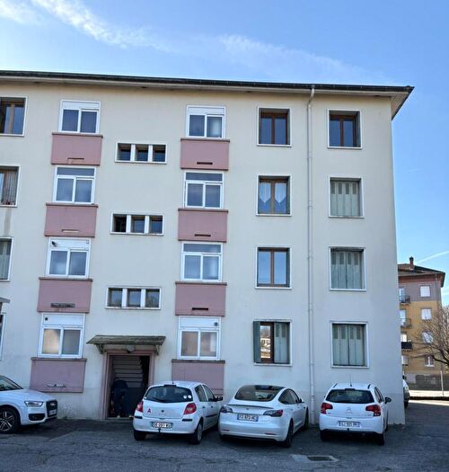 Chambéry, Biollay - Appartement 4 pièces à vendre