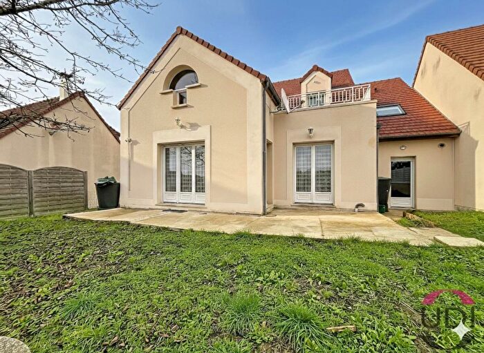 Maison à vendre - Mennecy, Le Petit Mennecy - 6 pièces - 5 chambres