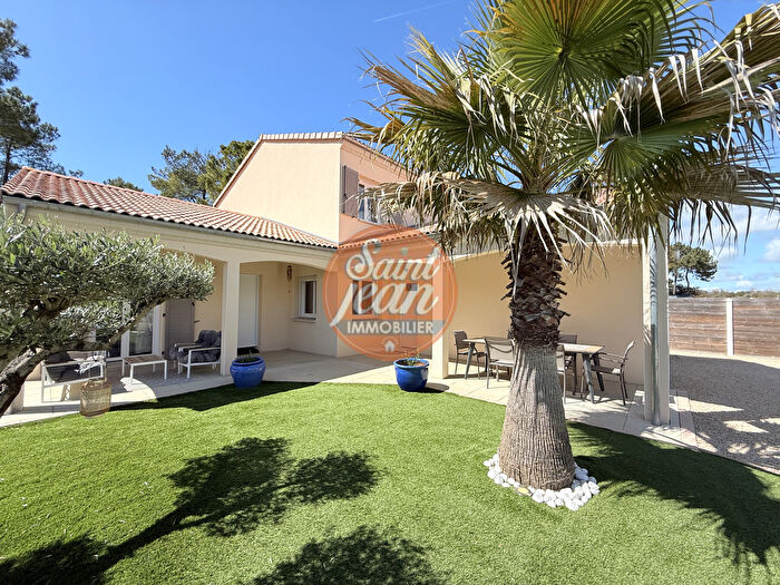 Maison 6 pièces à vendre - Saint-Jean-de-Monts, Le Devallon, Plage des Demoiselles, Golf