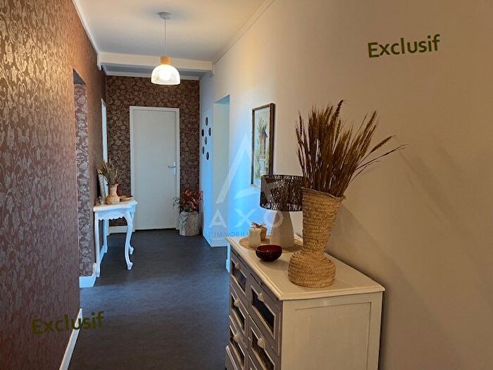 Appartement 5 pièces à vendre à Angoulême, Bussatte