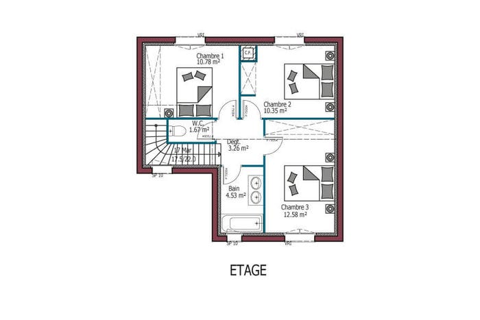 Maisons à vendre et appartements à louer - 2