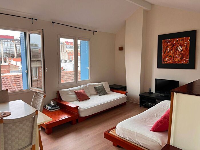Appartement 2 pièces à louer à Silly-Gallieni, Boulogne-Billancourt
