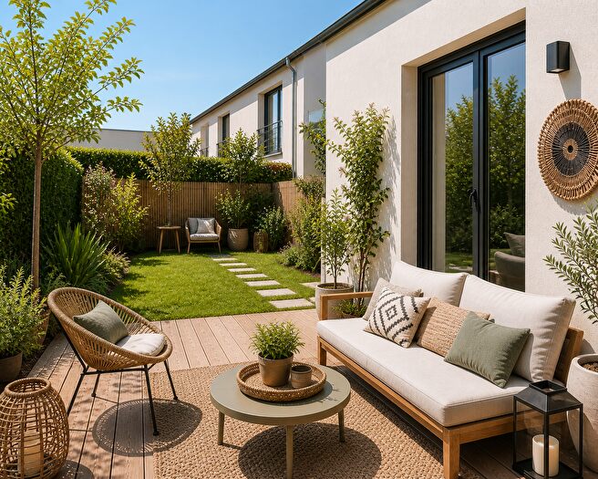 Maison 2 pièces à Rognes, à vendre