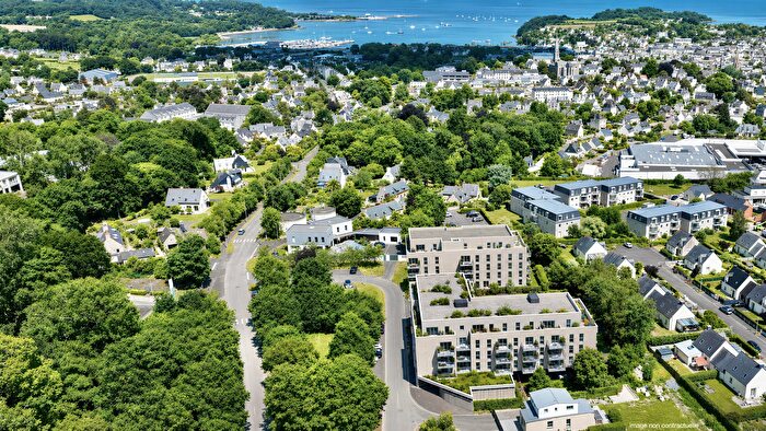 Appartement 3 pièces à vendre à Paimpol