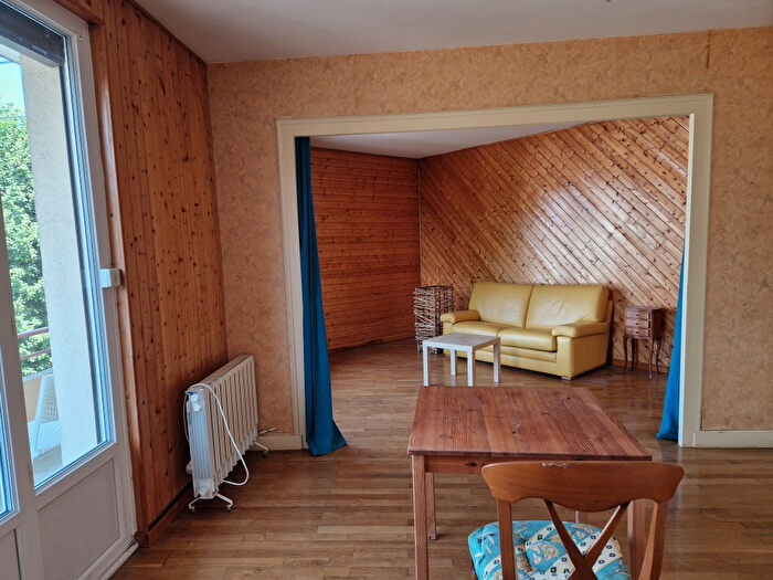 Appartement 4 pièces à louer - Bourg-en-Bresse, Gare, Peloux-Mail, Citadelle