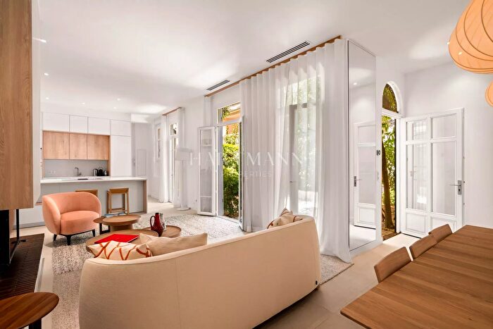 Maison à vendre - Cannes, Centre-ville - 4 pièces - 3 chambres