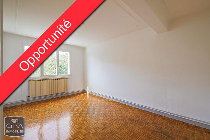Grenoble, La Capuche, Grands Boulevards - Appartement 4 pièces à vendre