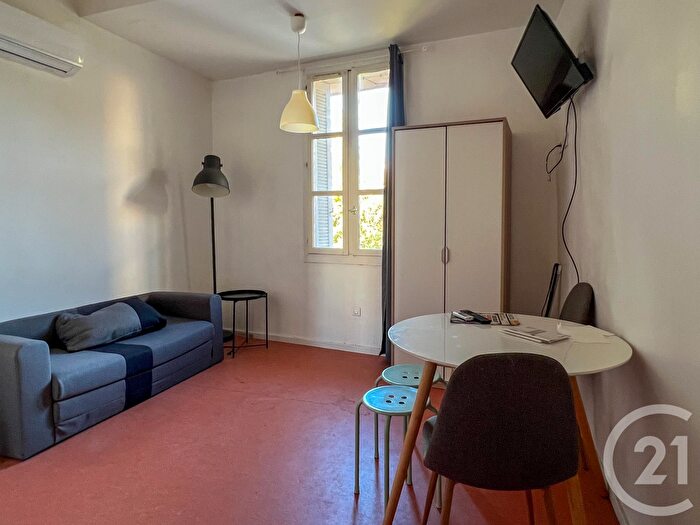 Appartement à vendre - Aix-en-Provence, Centre-ville - 1 pièce