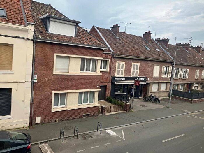 Appartement à louer - Saint Honoré-Jeanne dArc, Amiens - 2 pièces - 1 chambre