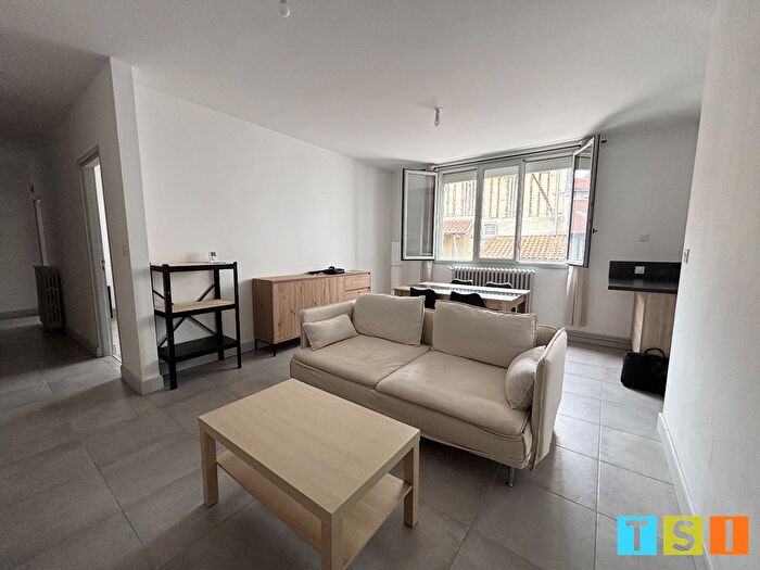 Appartement 3 pièces à vendre à Saint-Gaudens