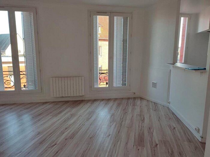 Appartement à louer - Le Perreux-sur-Marne - 2 pièces - 1 chambre