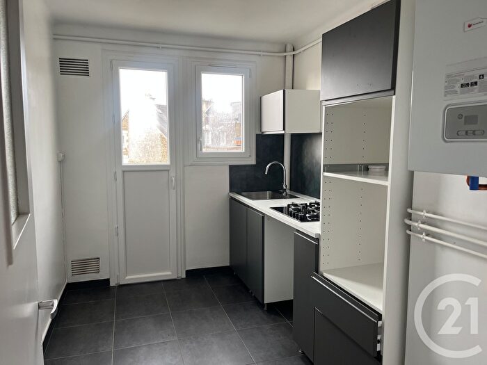 Appartement à louer - Fougères, Centre-ville, Urbanistes - 3 pièces - 2 chambres