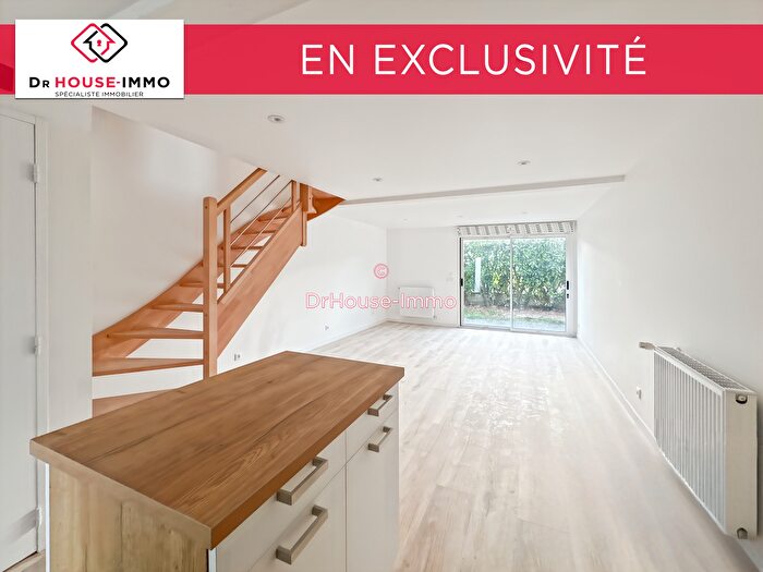 Maison 4 pièces à louer à Le Mans, Les Ardriers
