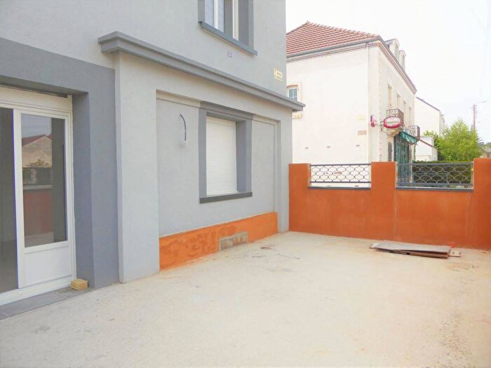 Appartement 3 pièces à louer - Croix Menee-Chanliau, Le Creusot
