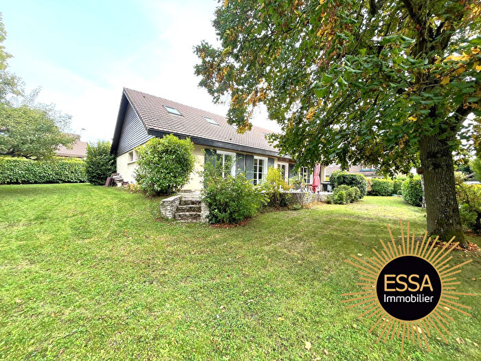 Maison à vendre - Chavenay - 8 pièces - 5 chambres