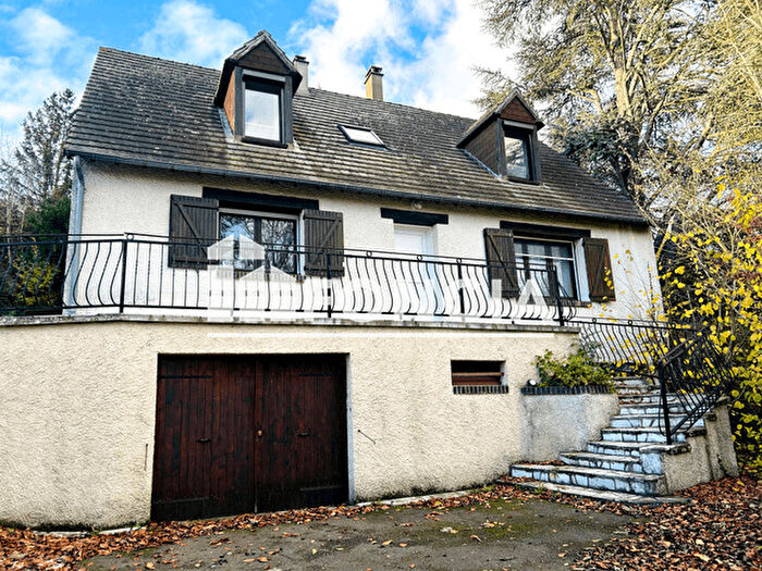Maison à vendre - Vernouillet - 7 pièces - 5 chambres