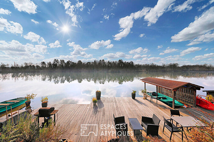 Maison à vendre - Misy-sur-Yonne - 6 pièces - 5 chambres