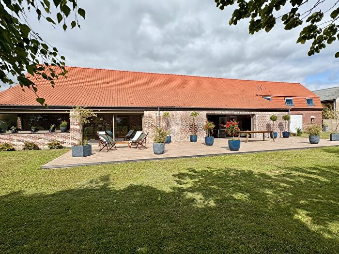 Wormhout : Maison 10 pièces à vendre