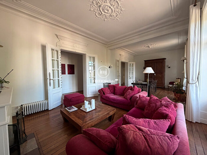 Limoges, Centre-ville, Hôtel de Ville, Emailleurs - Appartement 6 pièces à louer