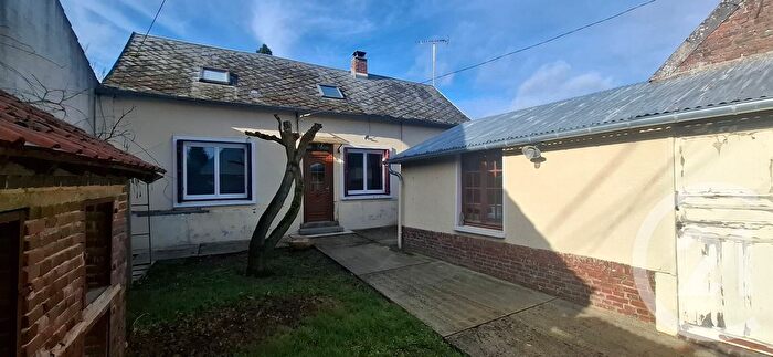 Maison à vendre - Cerisy - 5 pièces - 2 chambres