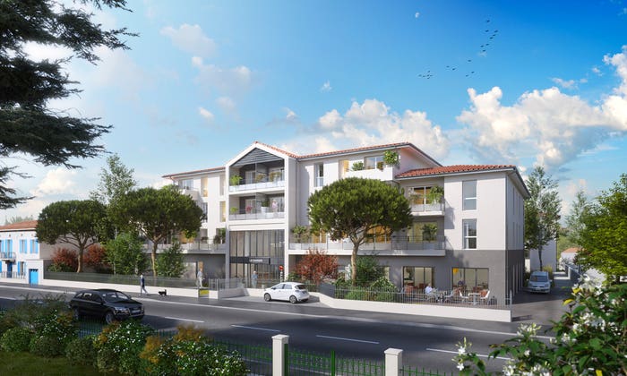 Maison 3 pièces à Villeneuve-sur-Lot, Sainte-Catherine, à vendre