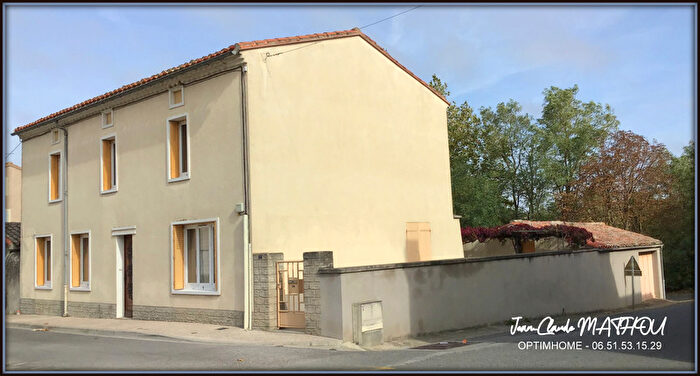 Maison à vendre - Salles-sur-lHers - 8 pièces - 4 chambres