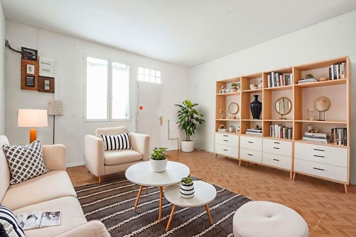 Maison 4 pièces à Marseille 4ème, La Blancarde, à vendre