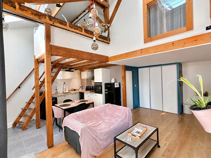 Appartement 2 pièces à vendre - Dijon, Montchapet