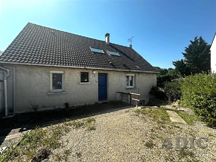Dammartin-en-Goële - Appartement 3 pièces à vendre