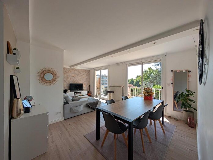 Appartement 3 pièces à Béziers, Garrissou, Plaisance, à vendre