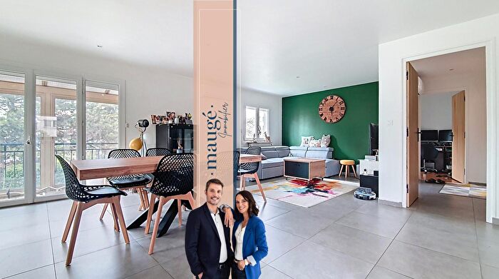 Maison à vendre - Feyzin - 4 pièces - 3 chambres