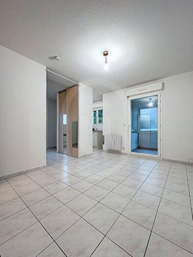 Appartement à louer - Boutonnet, Montpellier - 1 pièce - 1 chambre
