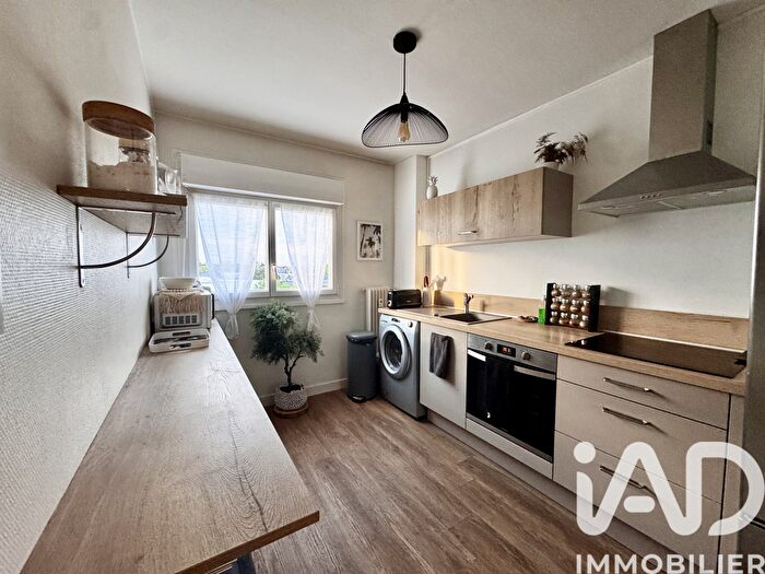 Appartement à vendre - Angers, Madeleine, Saint-Léonard, Justices - 2 pièces - 1 chambre