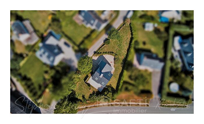 Erdeven : Maison 5 pièces à vendre