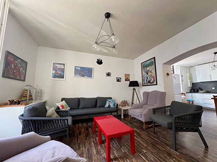 Maison 4 pièces à vendre - Les Sables-dOlonne, Passage, Remblai, Ile Penotte, Notre-Dame