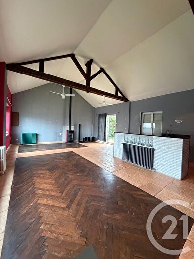 Maison à vendre - La Rochepot - 3 pièces - 2 chambres