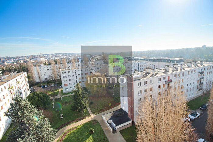 Appartement à vendre - Champigny-sur-Marne, Maroc, Fourchette, Polangis - 2 pièces - 1 chambre