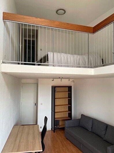 Brabois-Bois le Duc-Sapinière, Vand uvre-lès-Nancy - Appartement 2 pièces à louer