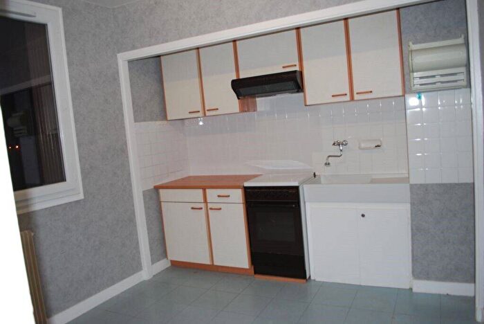 Appartement à louer - Le Brezet, Clermont-Ferrand - 2 pièces - 1 chambre